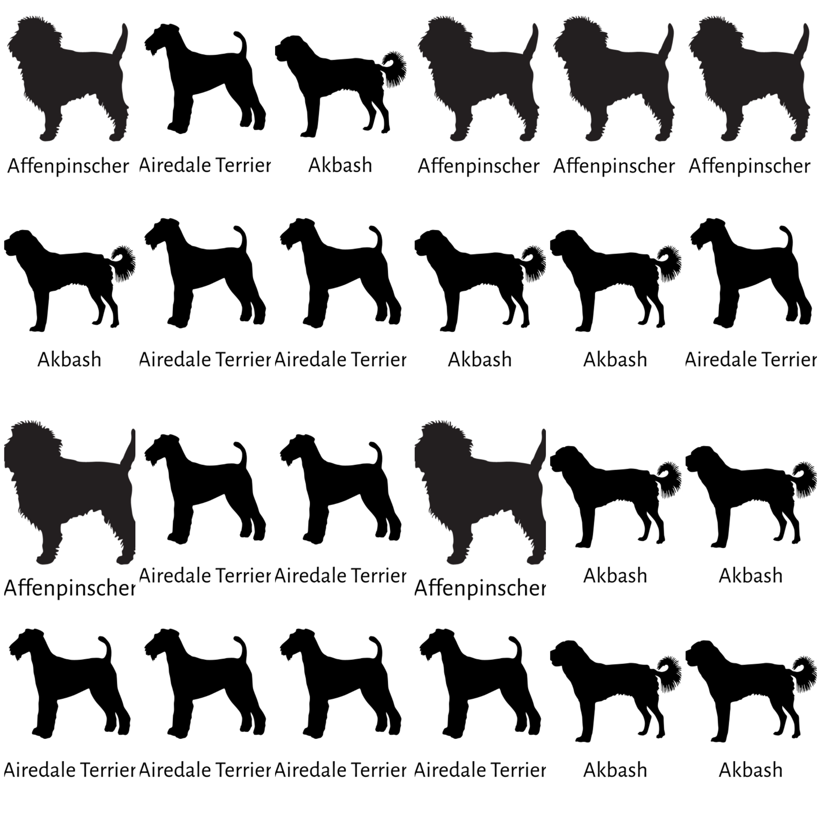 Online Catalog – The Heart Dog Company